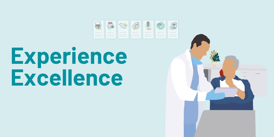 EXACT's guide to a seamless patient experience