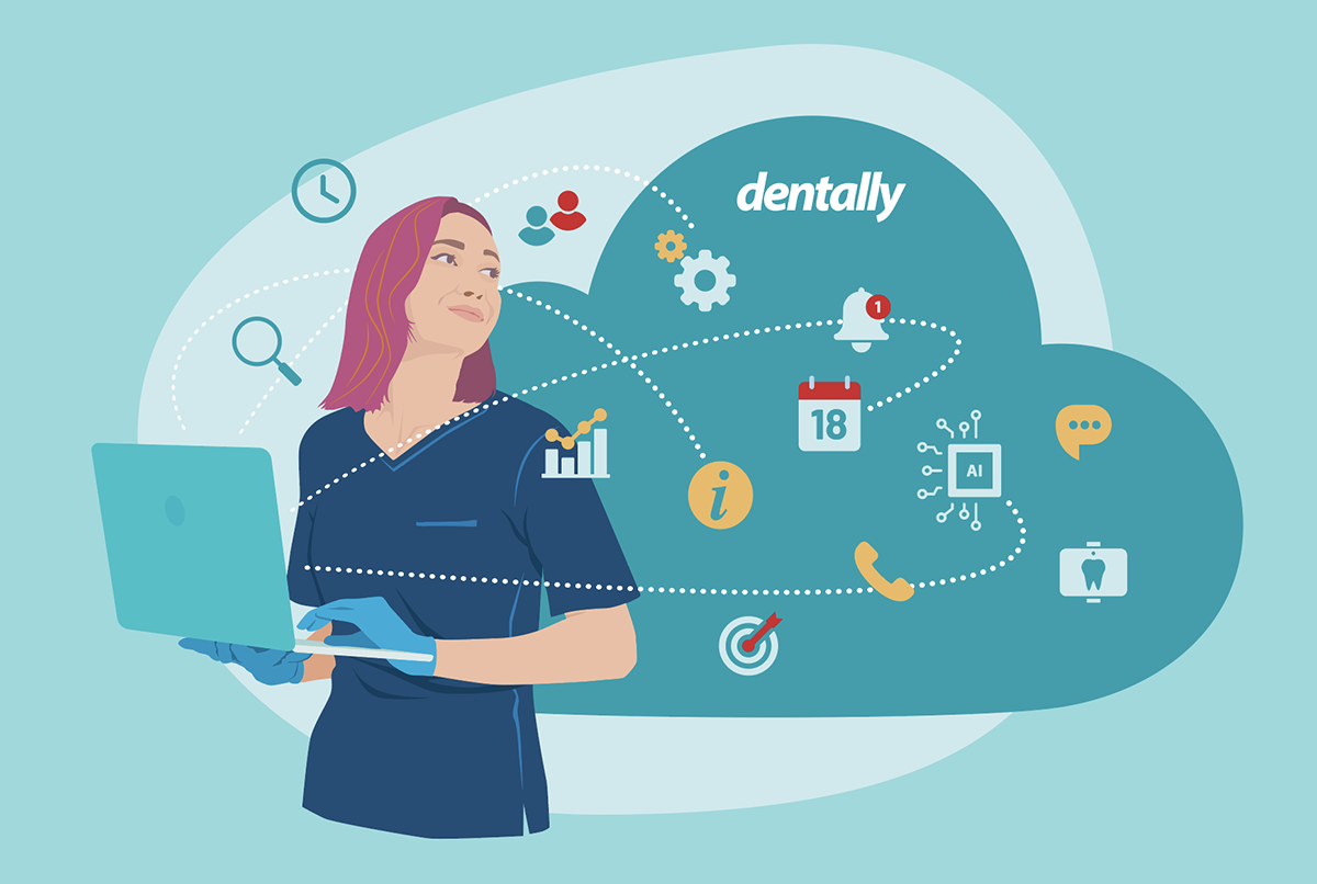 No More Servers, No More Hassle: How Dentally Simplifies Your IT Setup
